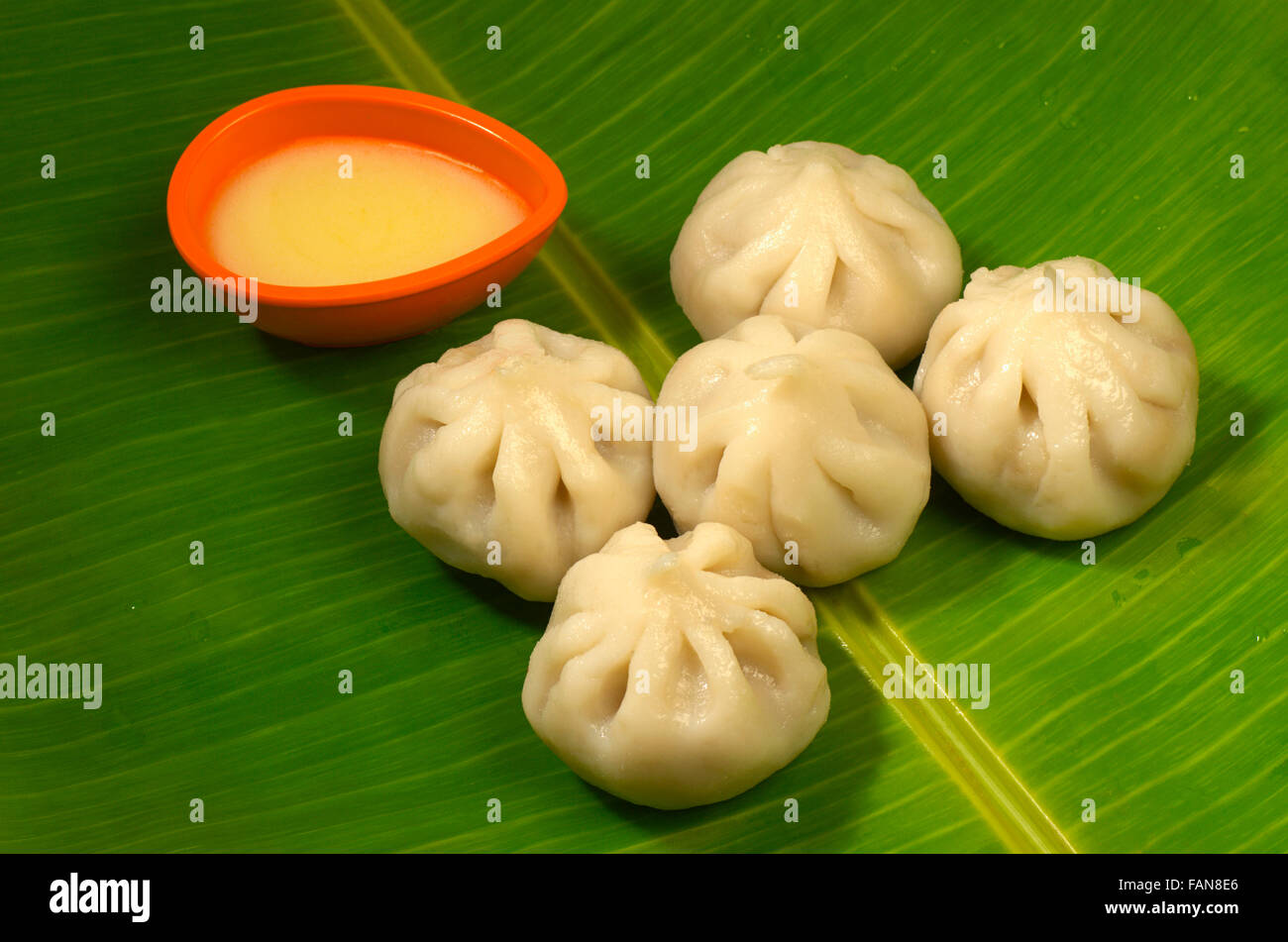 Modak, a typical maharashtrian sweet, Pune, Maharashtra, India Stock ...