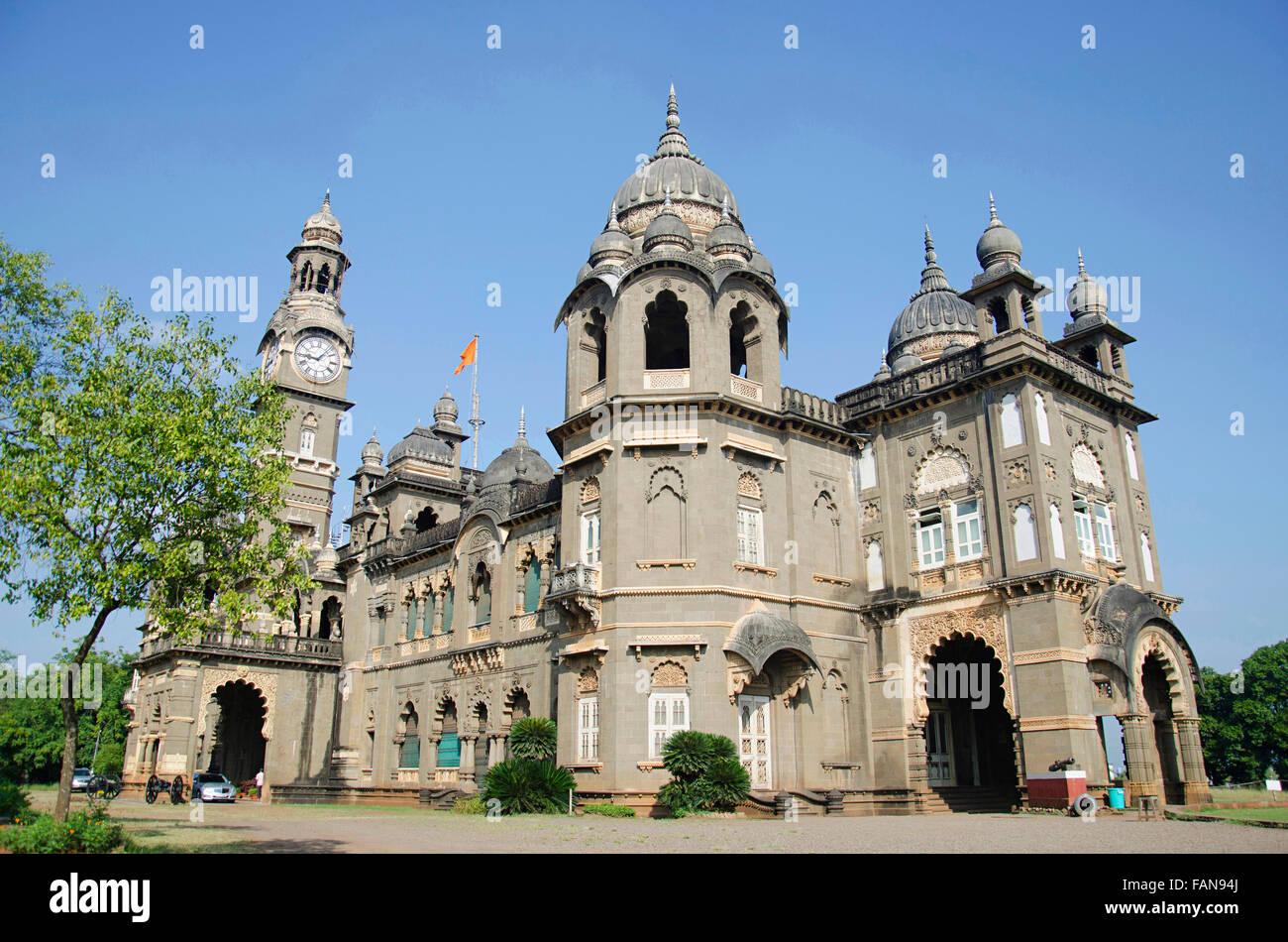 Kolhapur palace hi-res stock photography and images - Alamy