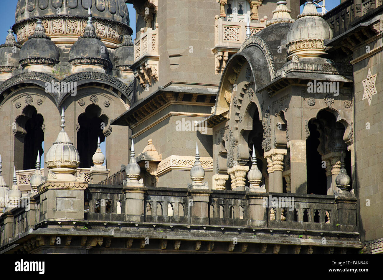 Kolhapur palace hi-res stock photography and images - Alamy