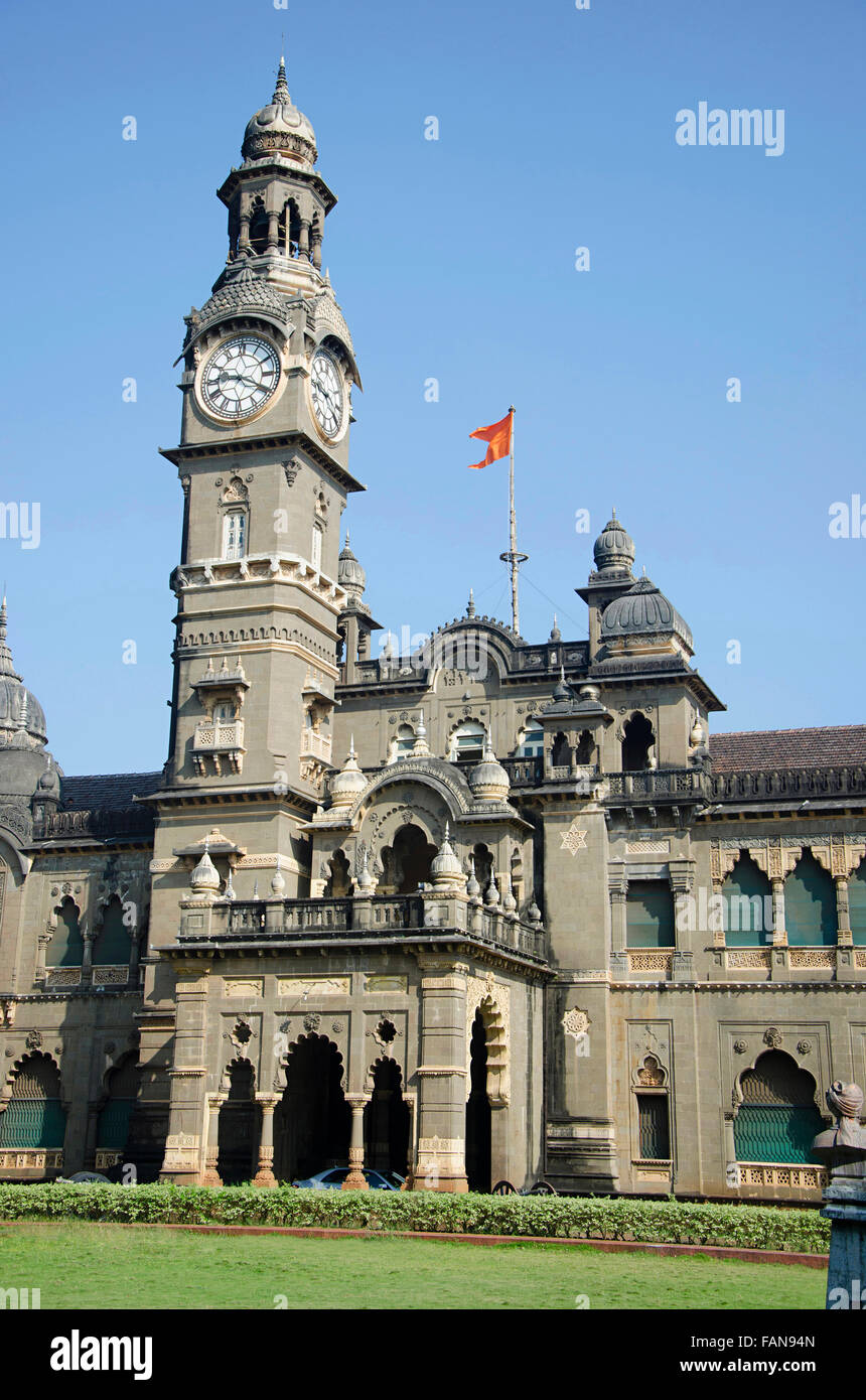 Kolhapur palace hi-res stock photography and images - Alamy
