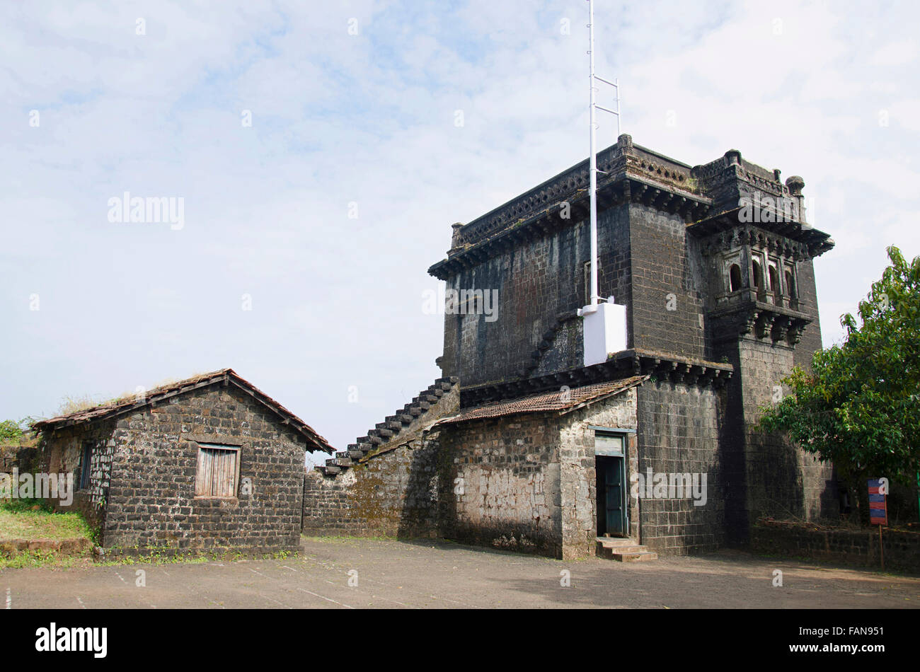 Sajja Kothi, Panhala Fort, Kolhapur, Maharashtra, India Stock Photo - Alamy Sajja Kothi, Panhala Fort, Kolhapur, Maharashtra, India Stock Photo - Alamy