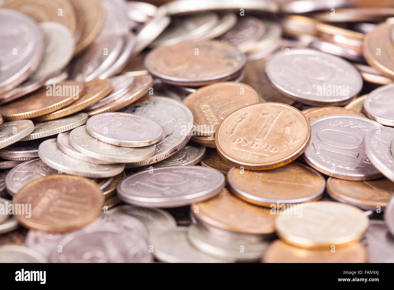 Other coins hi-res stock photography and images - Alamy