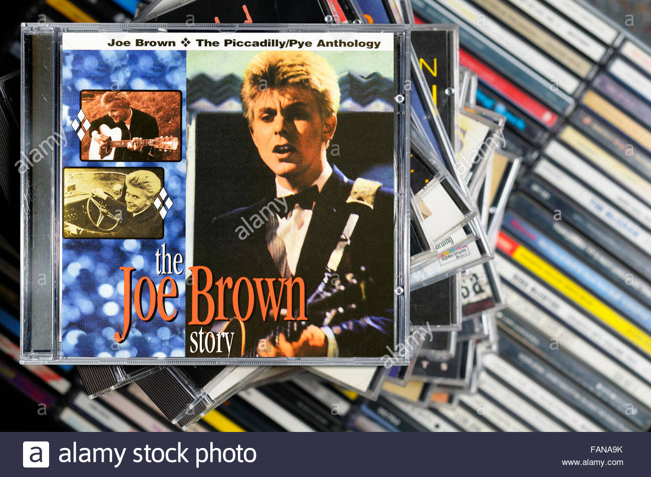 Singer Joe Brown High Resolution Stock Photography and Images - Alamy