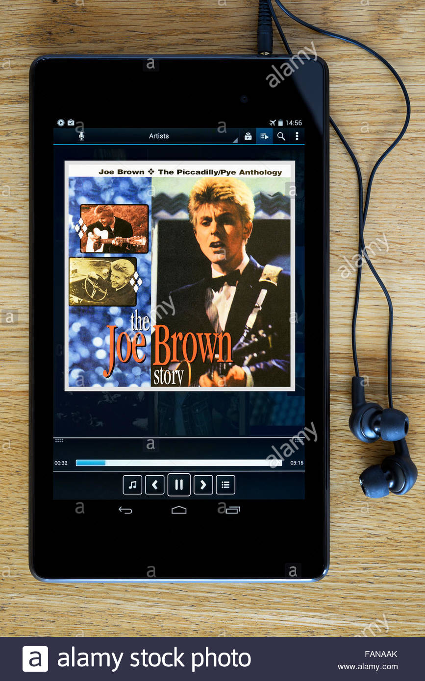 Joe Brown Singer High Resolution Stock Photography and Images - Alamy