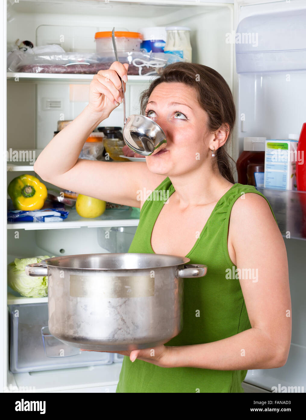 Famished hi-res stock photography and images - Alamy