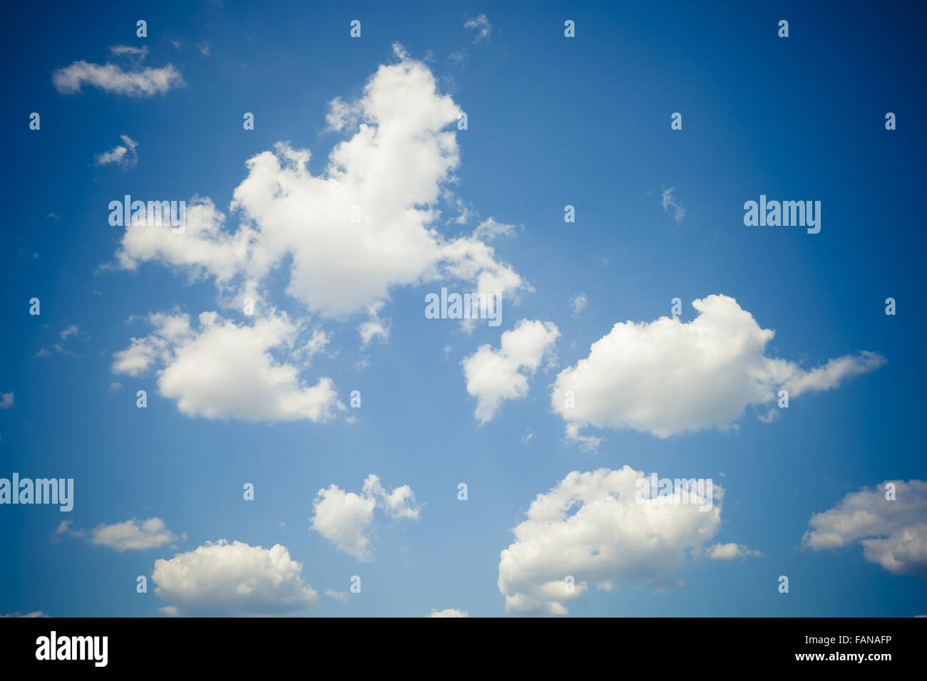 blue sky background Stock Photo - Alamy