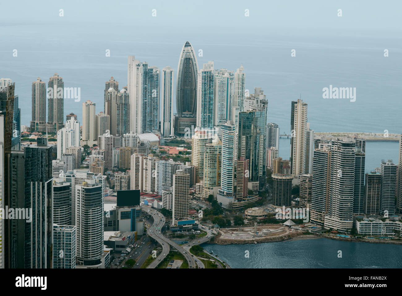 Panama city beach florida aerial hi-res stock photography and images ...