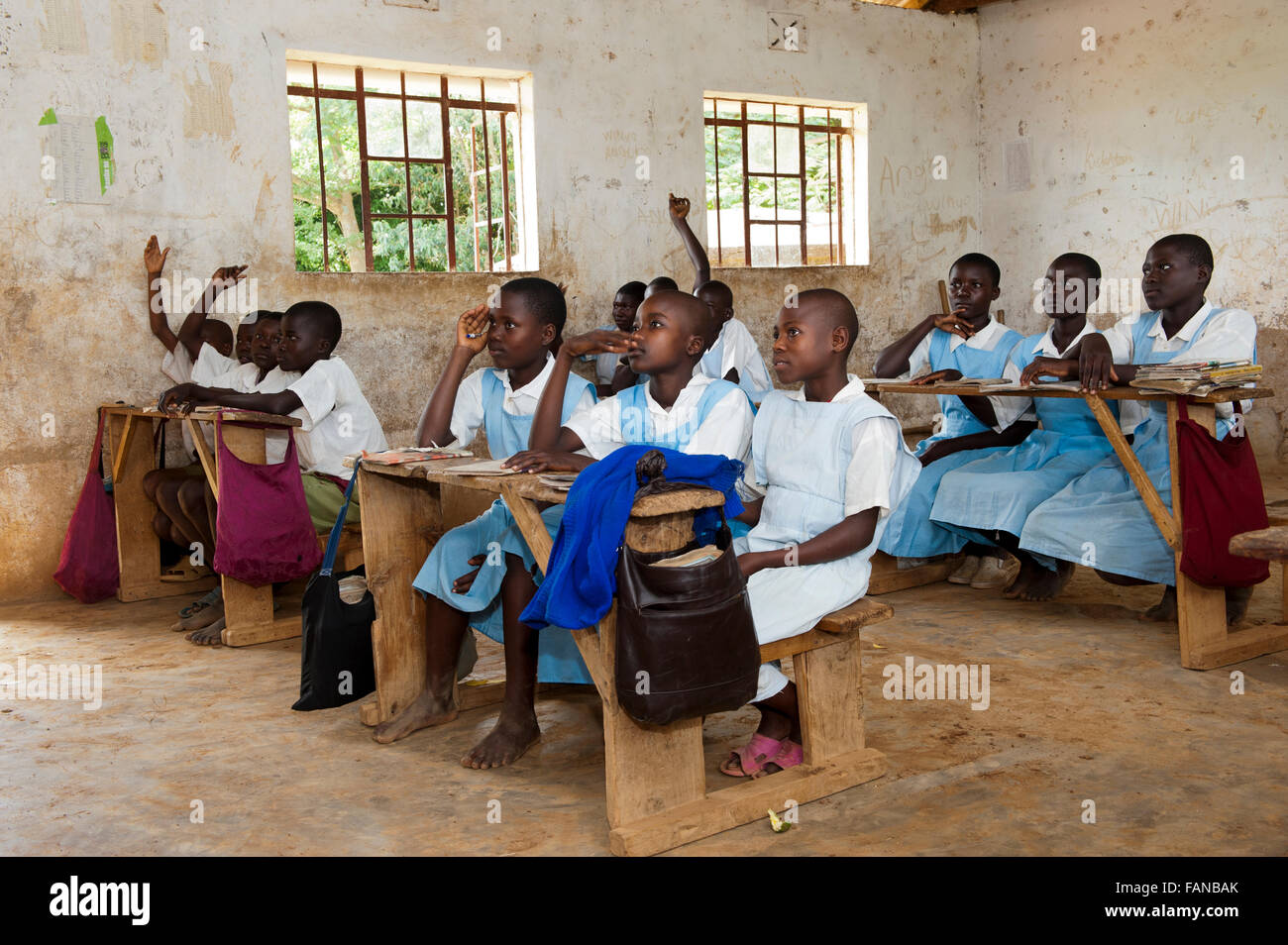 Education In Kenya Today