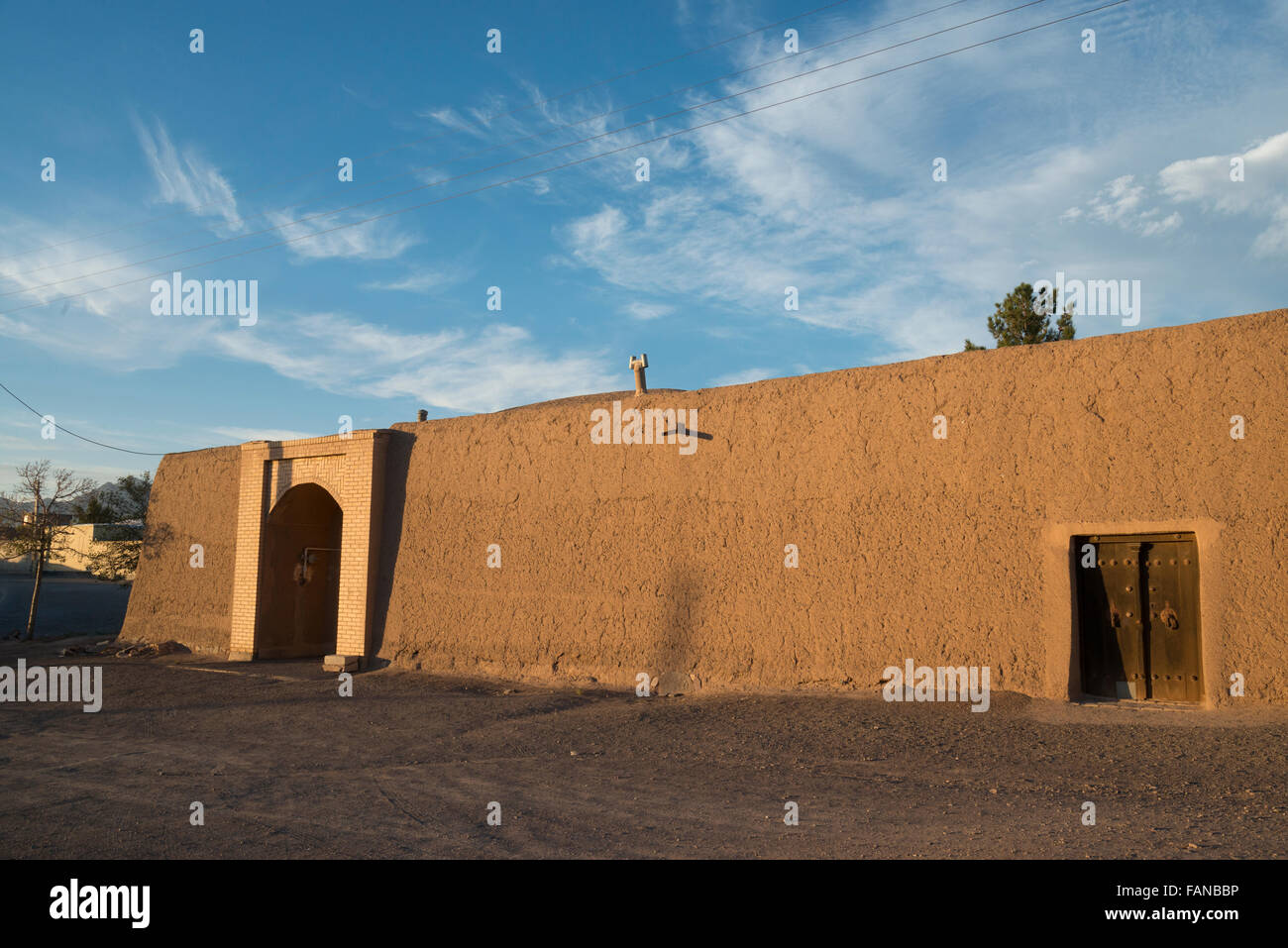 Toudeshk. Dasht e Kavir desert. Iran Stock Photo - Alamy