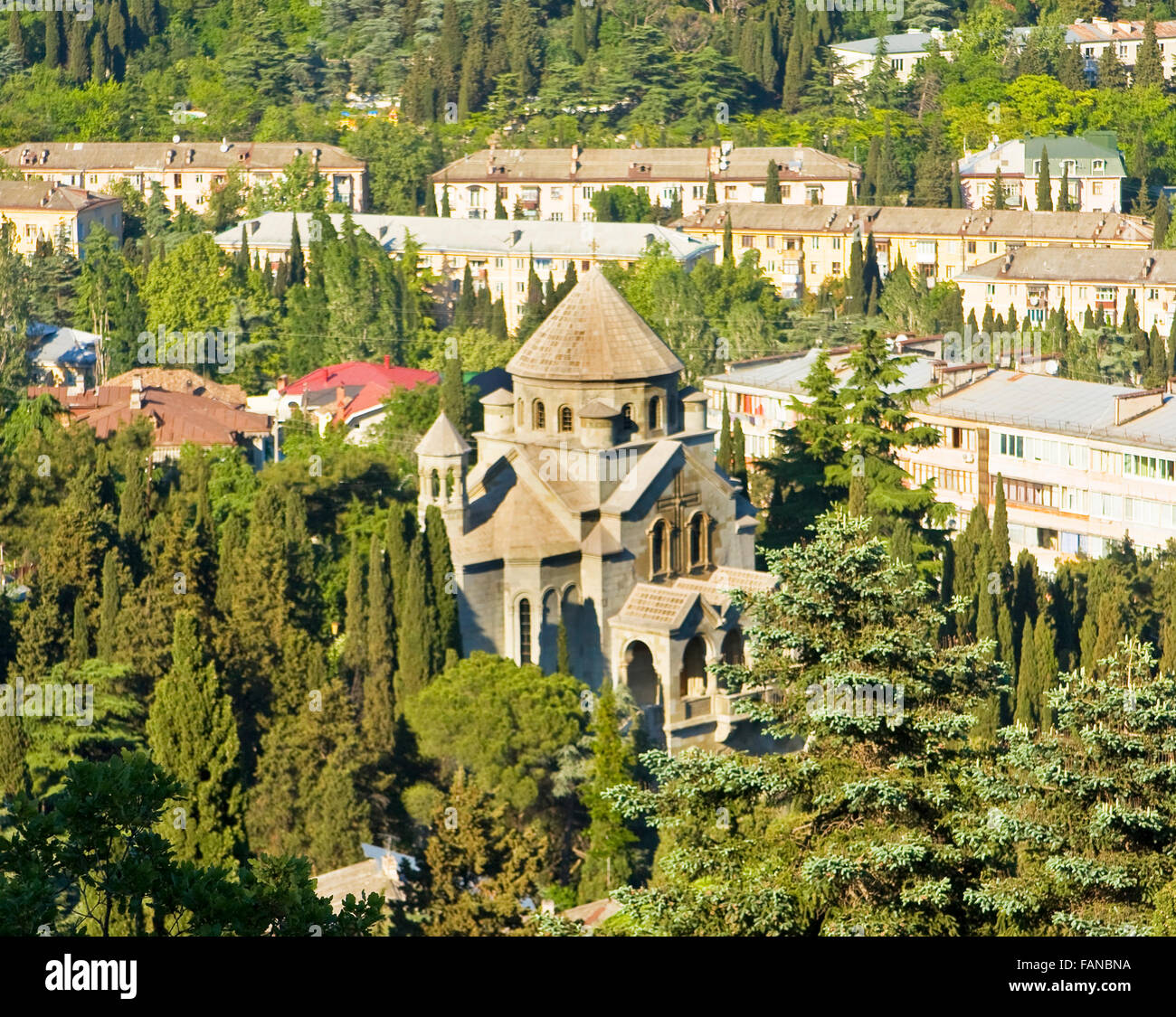 Armenian orthodox church of St. Ripsime, one of arhictecture and ...