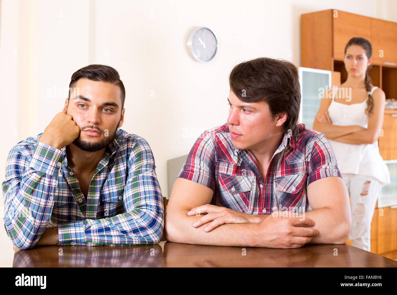 Polygamous hi-res stock photography and images - Alamy