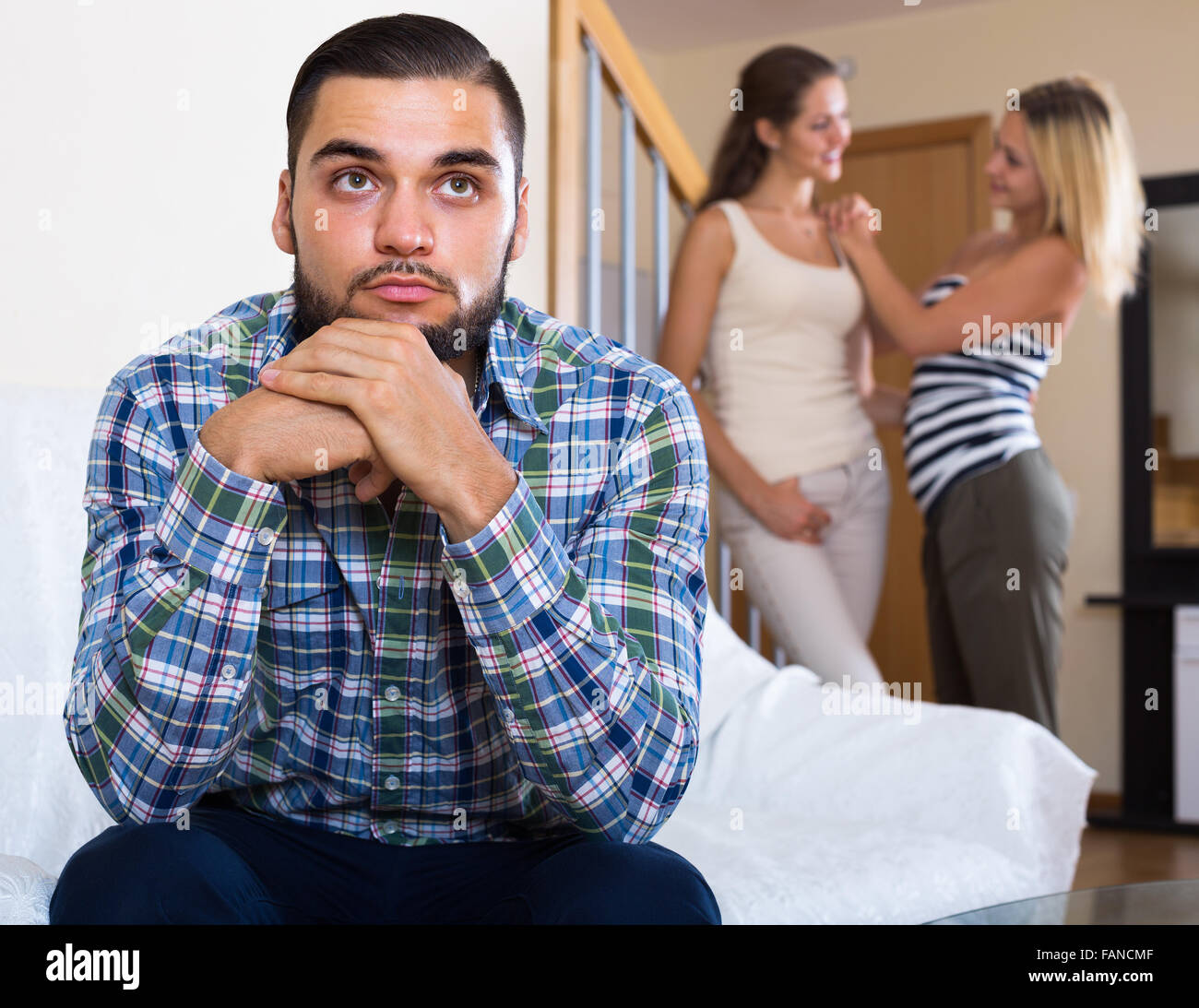 Wrong friends hi-res stock photography and images - Alamy