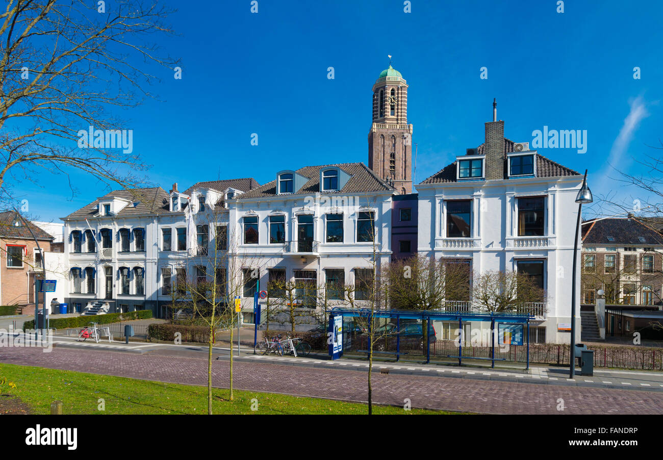 Old zwolle hi-res stock photography and images - Alamy