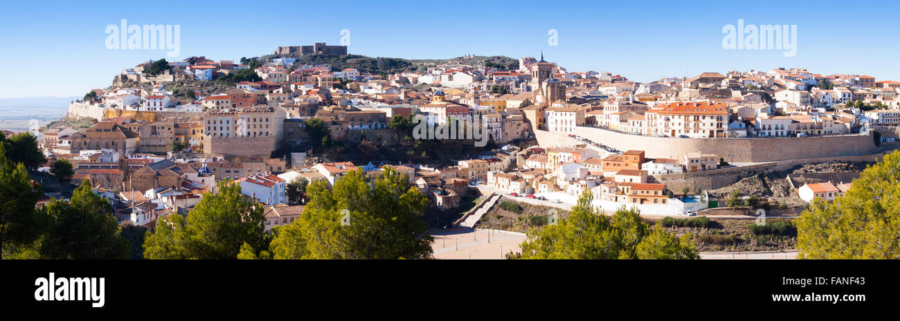 Aerial town chinchilla hi-res stock photography and images - Alamy