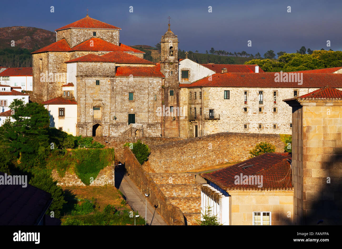 Belvis santiago de compostela hi-res stock photography and images - Alamy