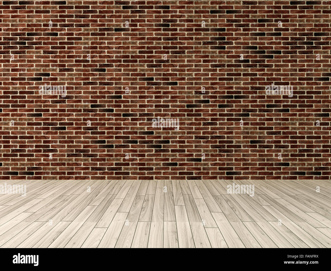 Interior red brick wall decoration, interior wall pattern and ...