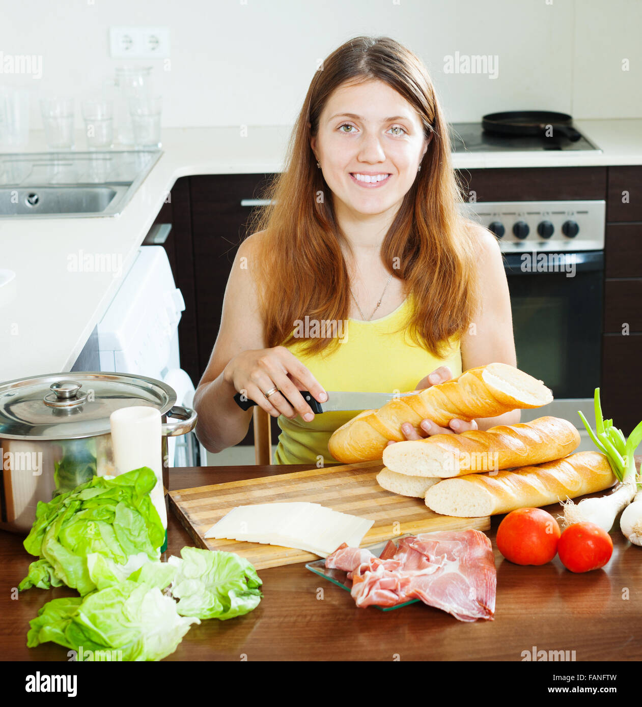 Emparedado hi-res stock photography and images - Alamy