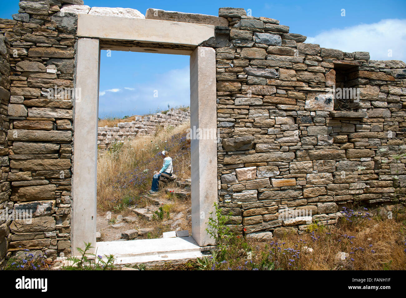 Mikra dili hi-res stock photography and images - Alamy