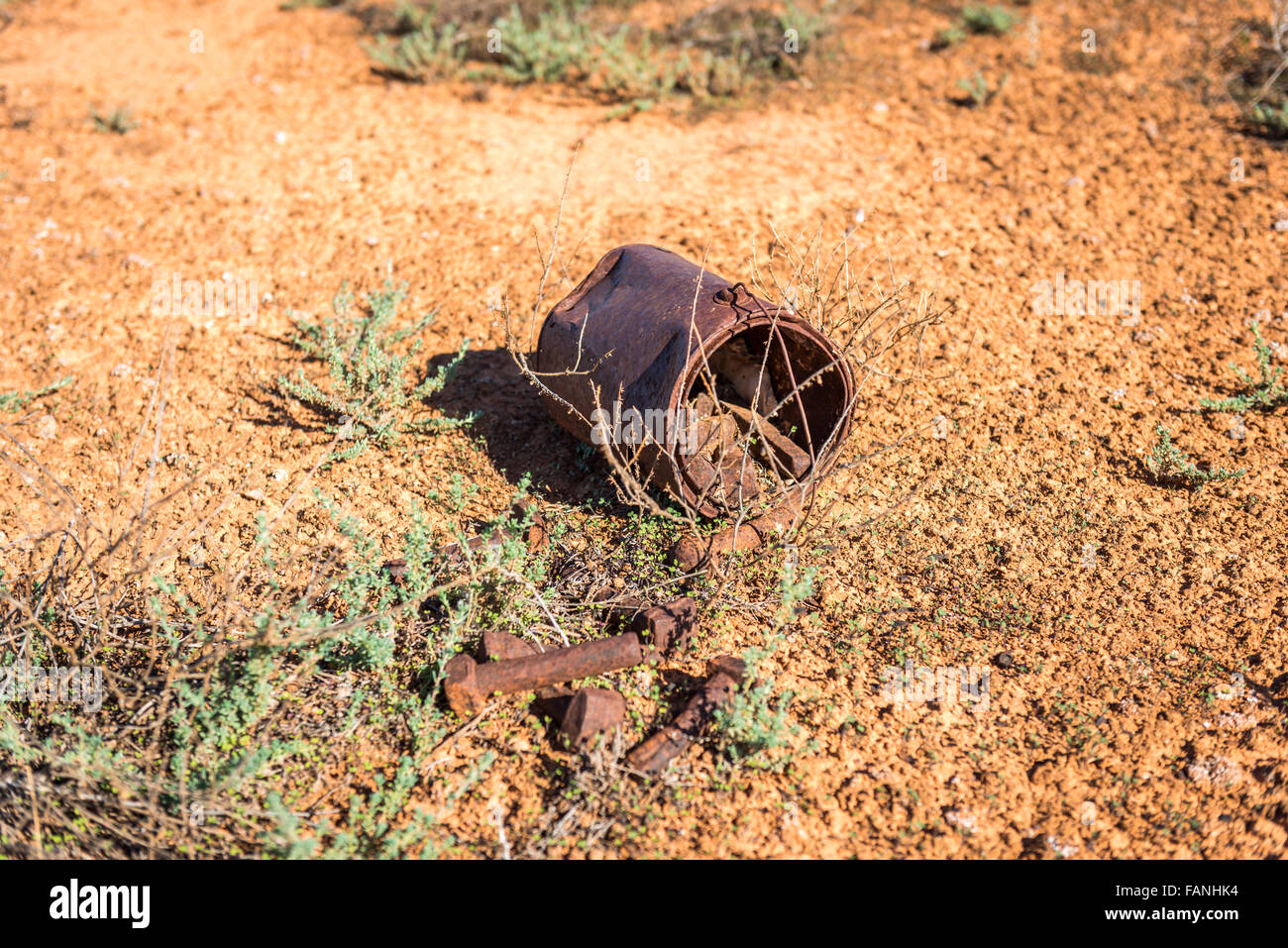 Bolt in Bucket Stock Photo - Alamy