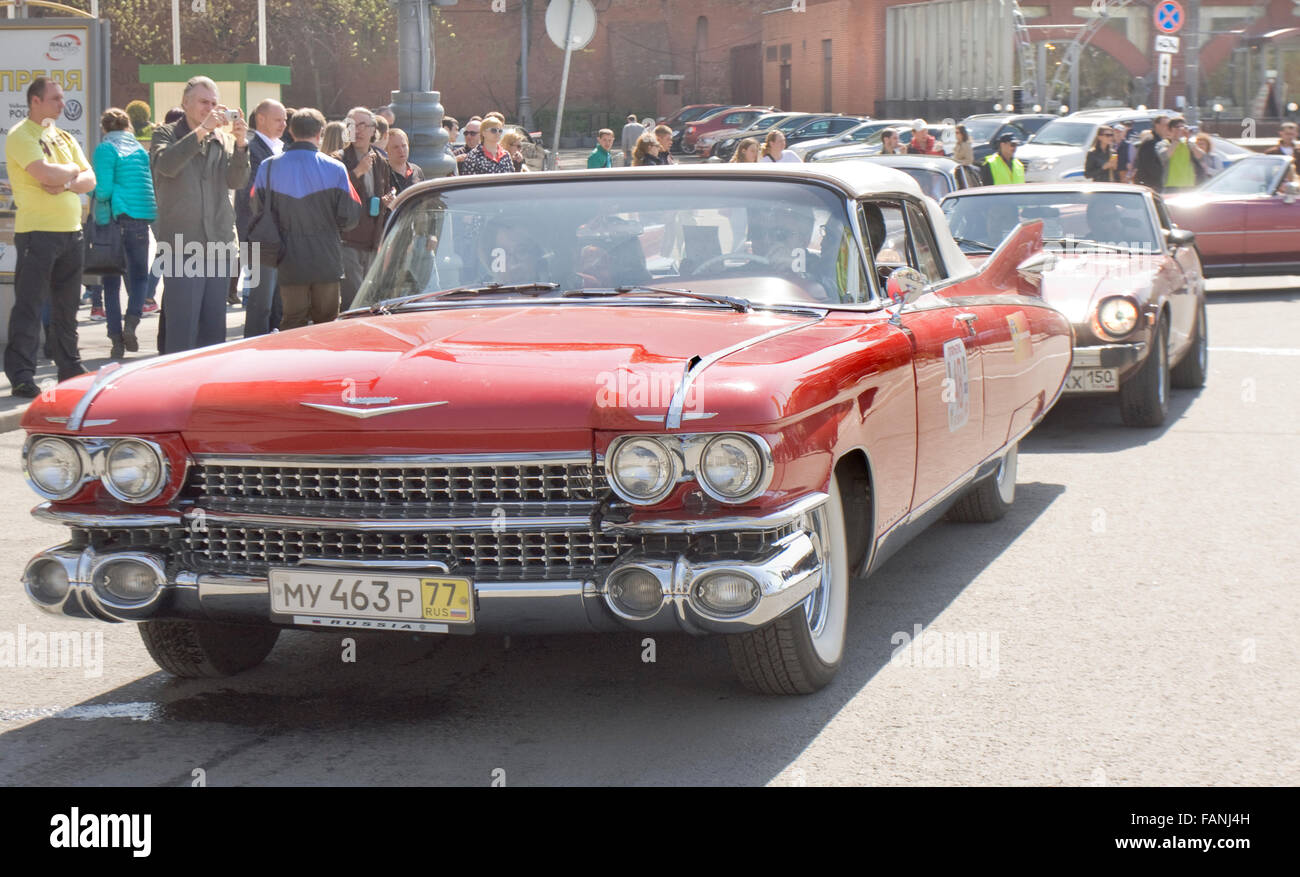 Cadilac hi-res stock photography and images - Alamy