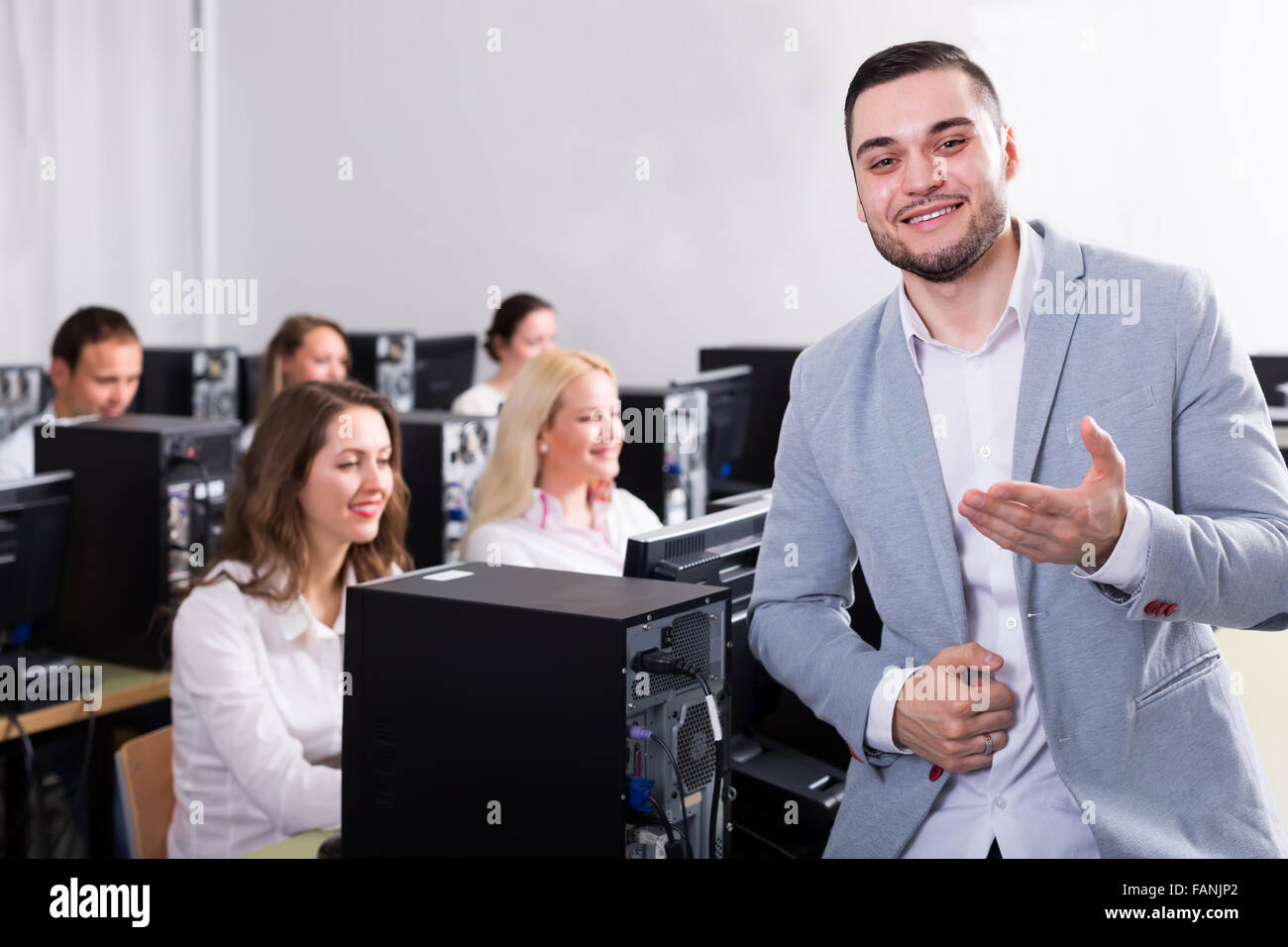 Instructions cooperation hi-res stock photography and images - Alamy