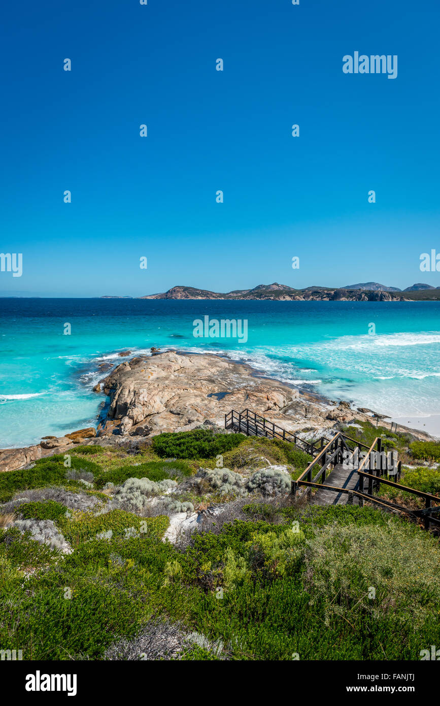Lucky bay western australia hi-res stock photography and images - Alamy