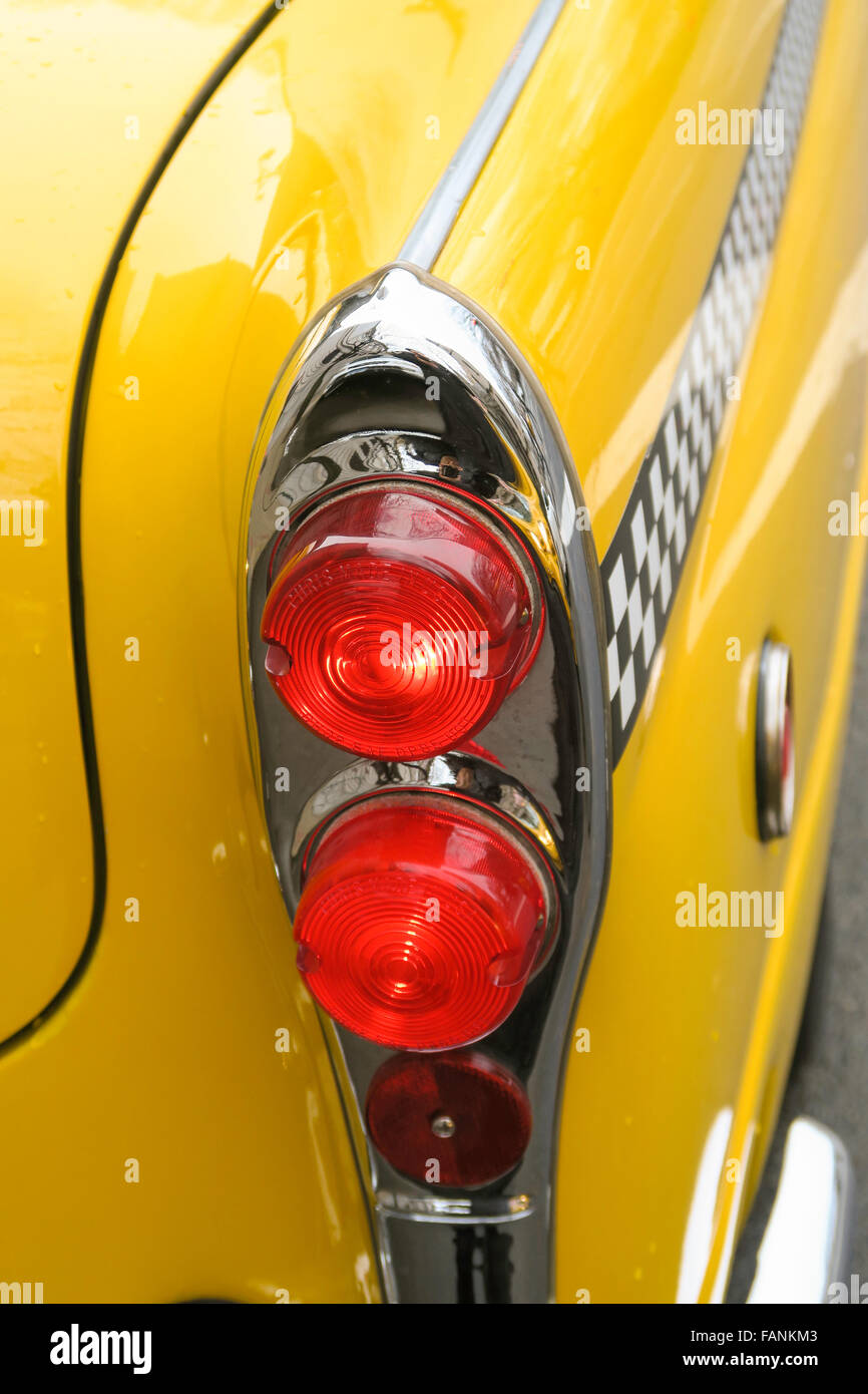 Vintage brake lights hi-res stock photography and images - Alamy