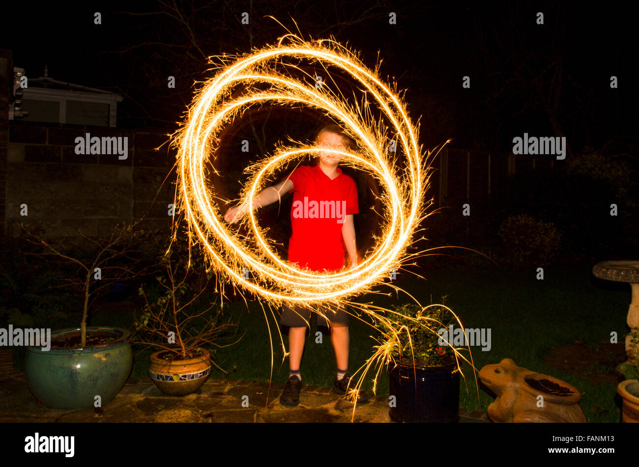 Boy twirling hi-res stock photography and images - Alamy