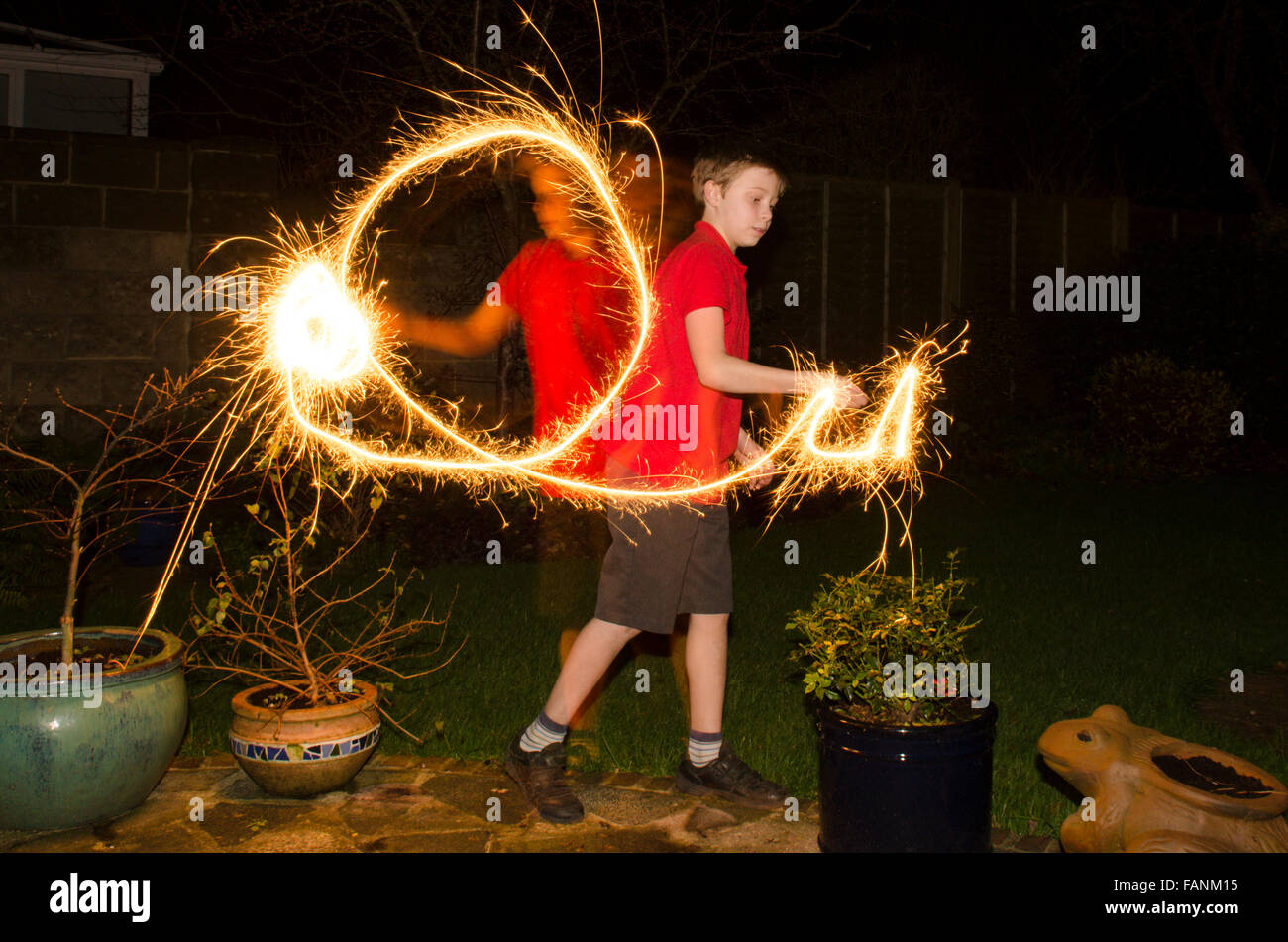 Boy twirling hi-res stock photography and images - Alamy
