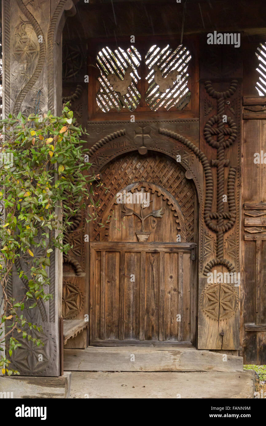 German carved model hi-res stock photography and images - Alamy