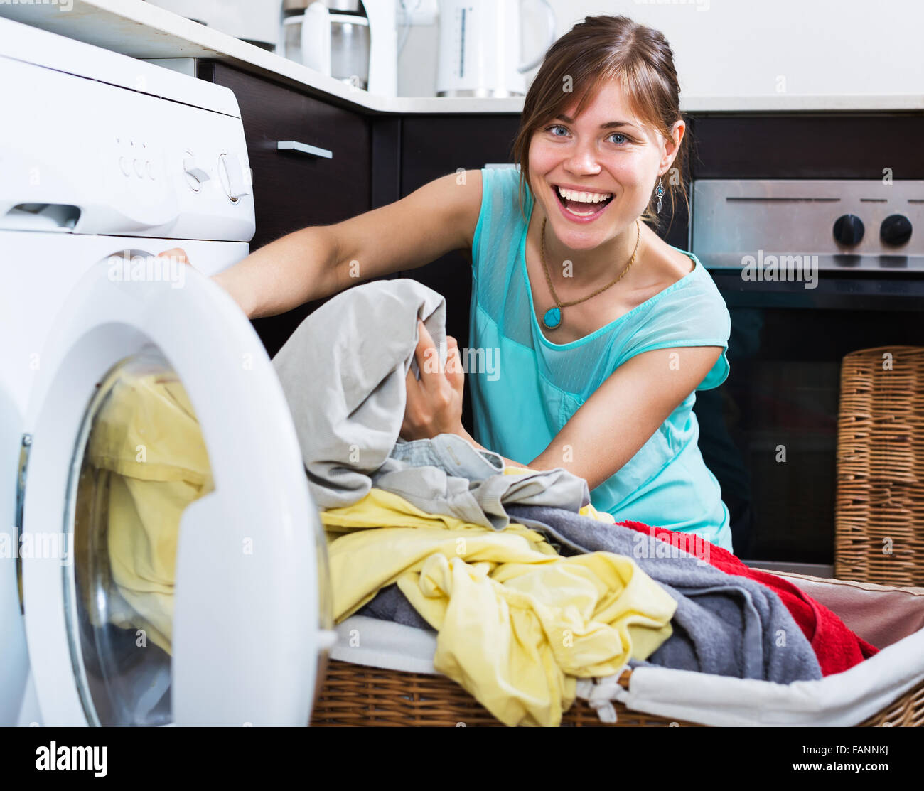 Woman without clothes hi-res stock photography and images - Alamy