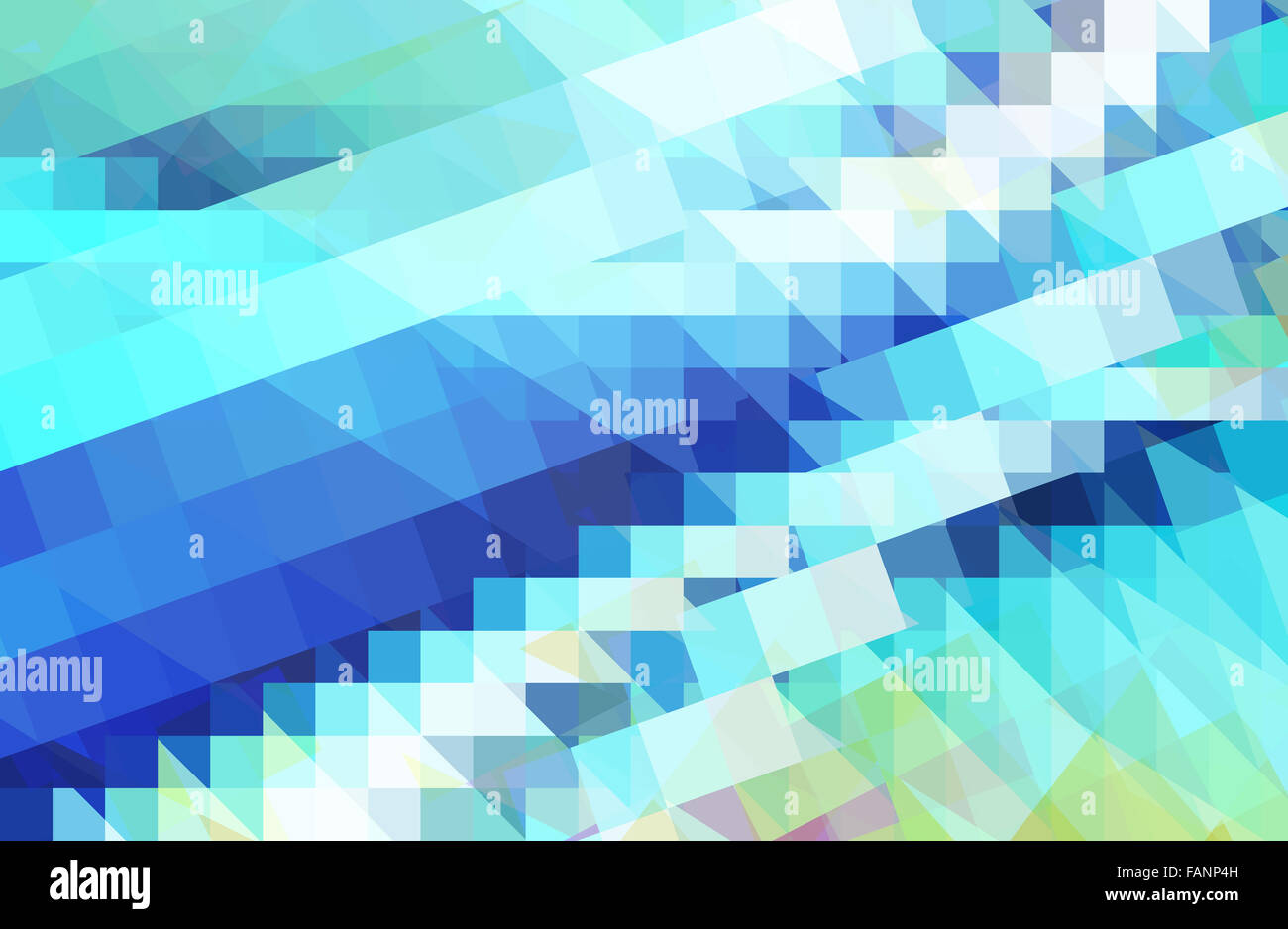 abstract blue color texture background with square pattern vintage ...