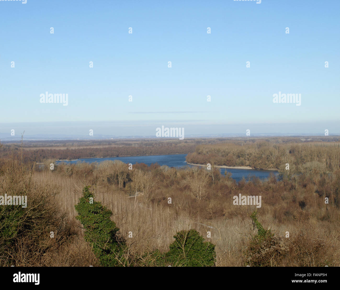 Danube delta romania canoe hi-res stock photography and images - Alamy