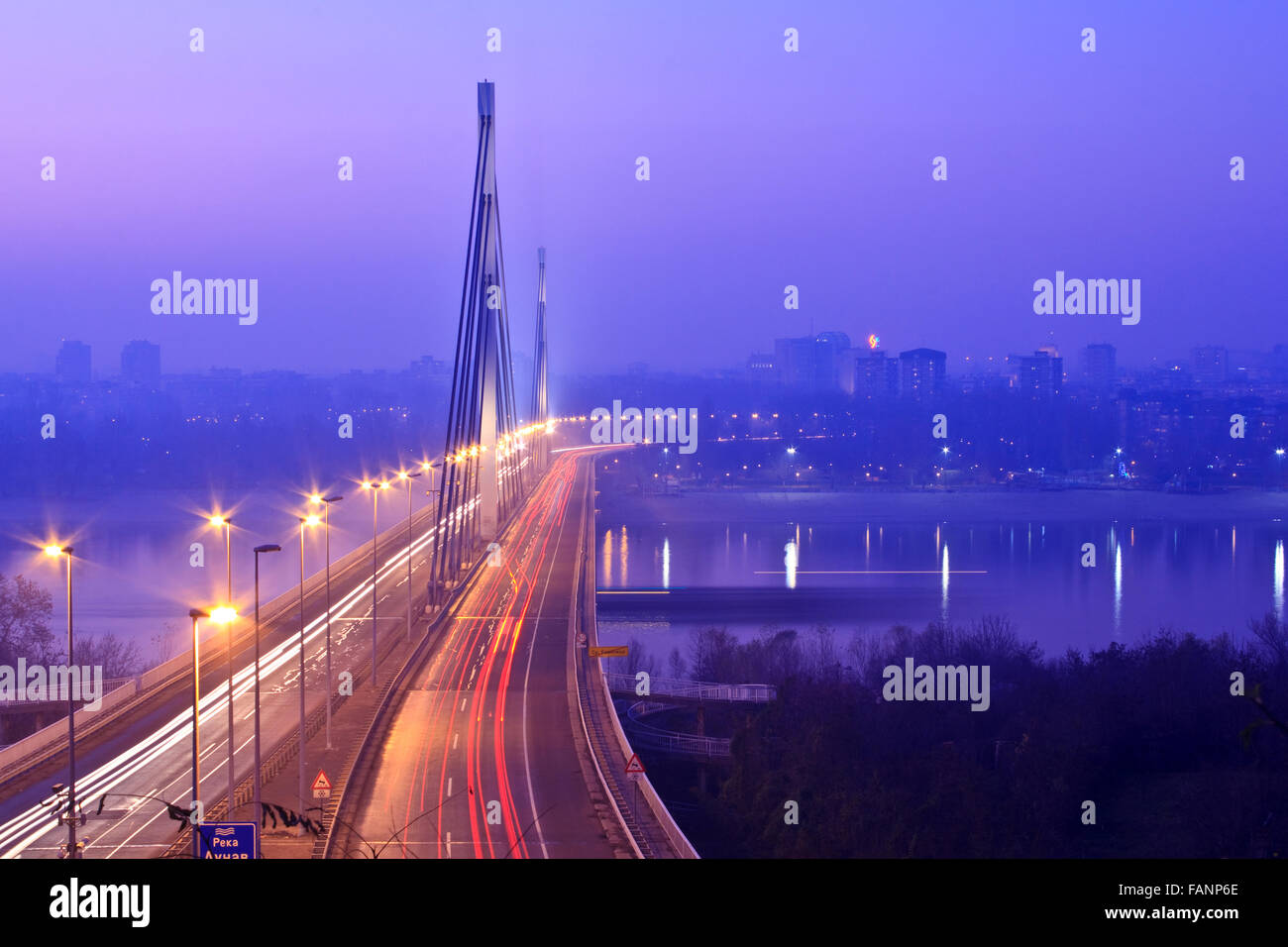 Novi Sad Bridge Stock Photos & Novi Sad Bridge Stock Images - Alamy