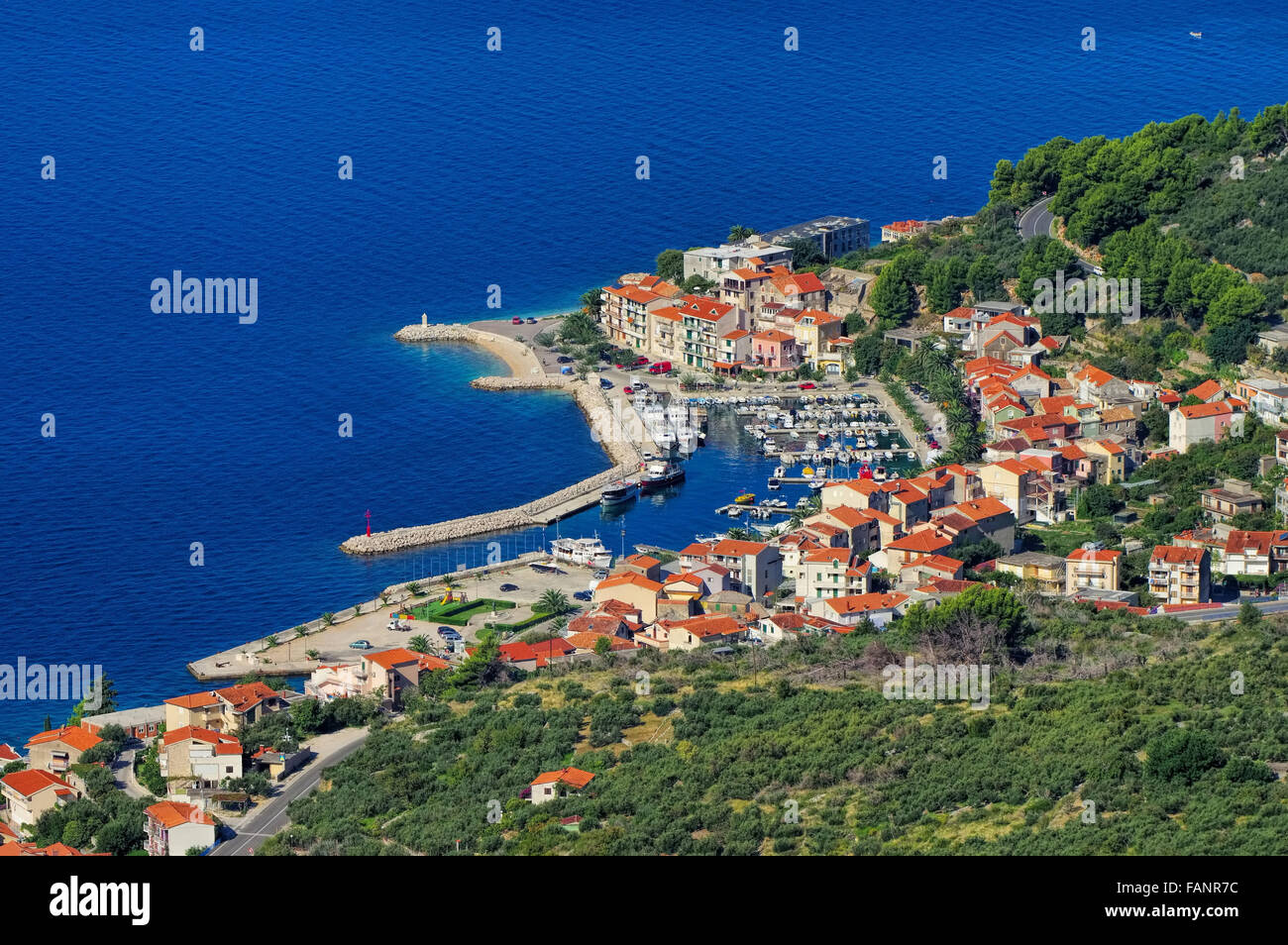 Podgora hi-res stock photography and images - Alamy