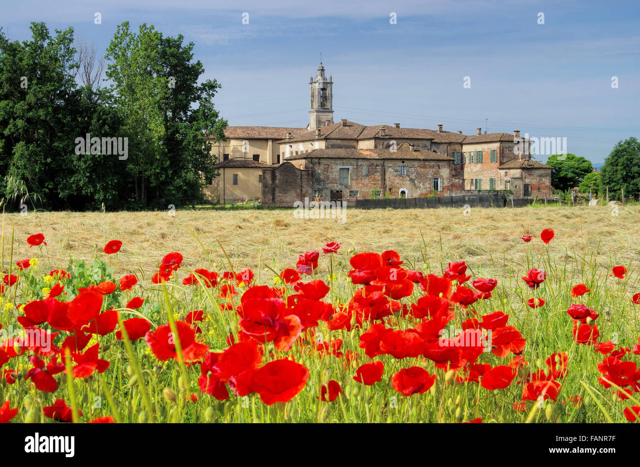 Priorato medieval hi-res stock photography and images - Alamy
