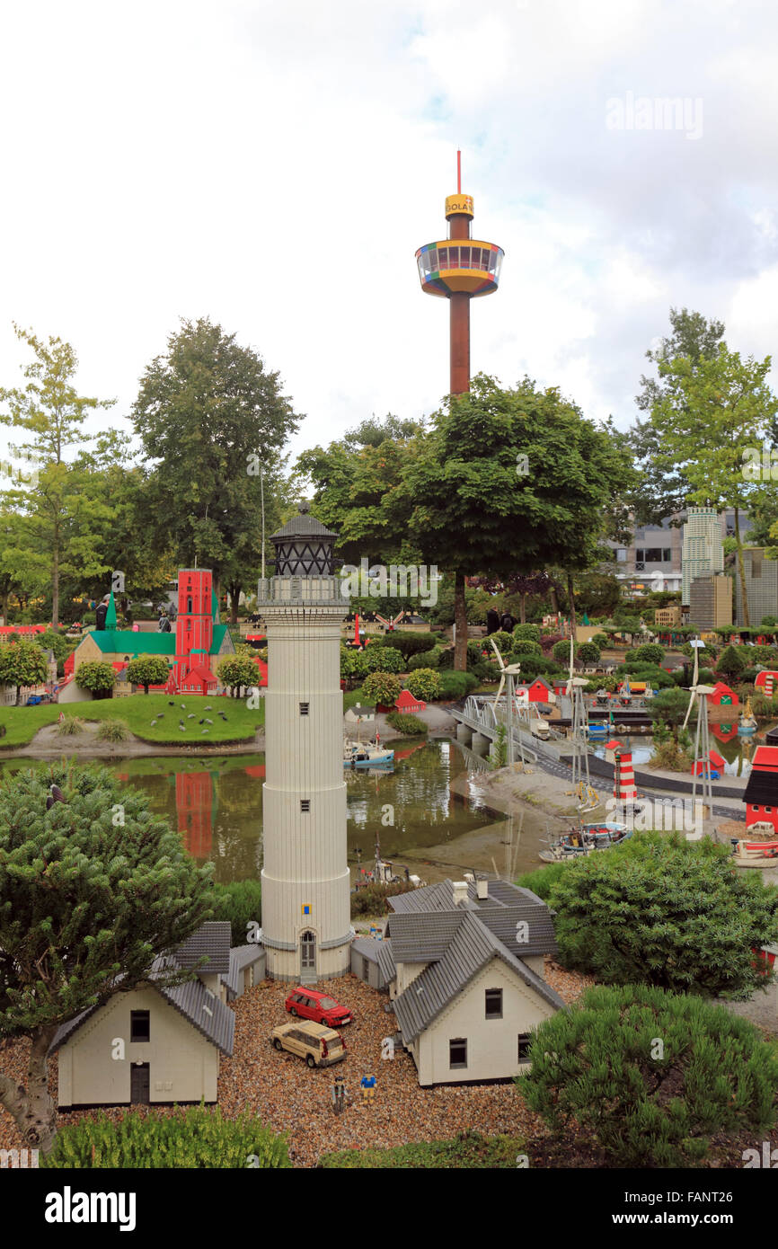 Lego billund denmark hi-res stock photography and images - Alamy