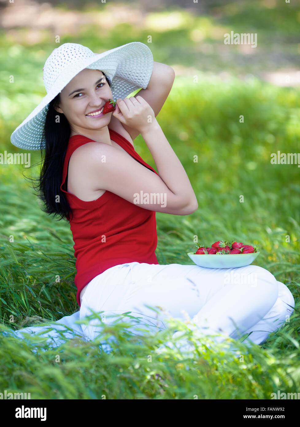 Straberry hi-res stock photography and images - Alamy
