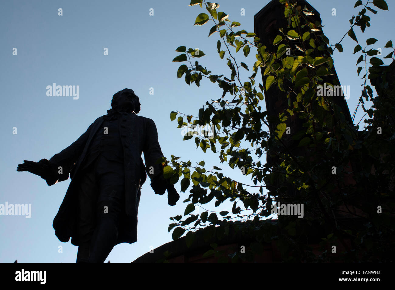 Alexander Hamilton Grange National Memorial, Harlem NYC. Manhattan ...
