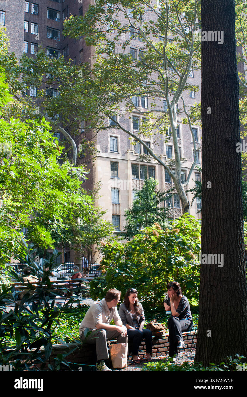 47th street new york 1970s hi-res stock photography and images - Alamy