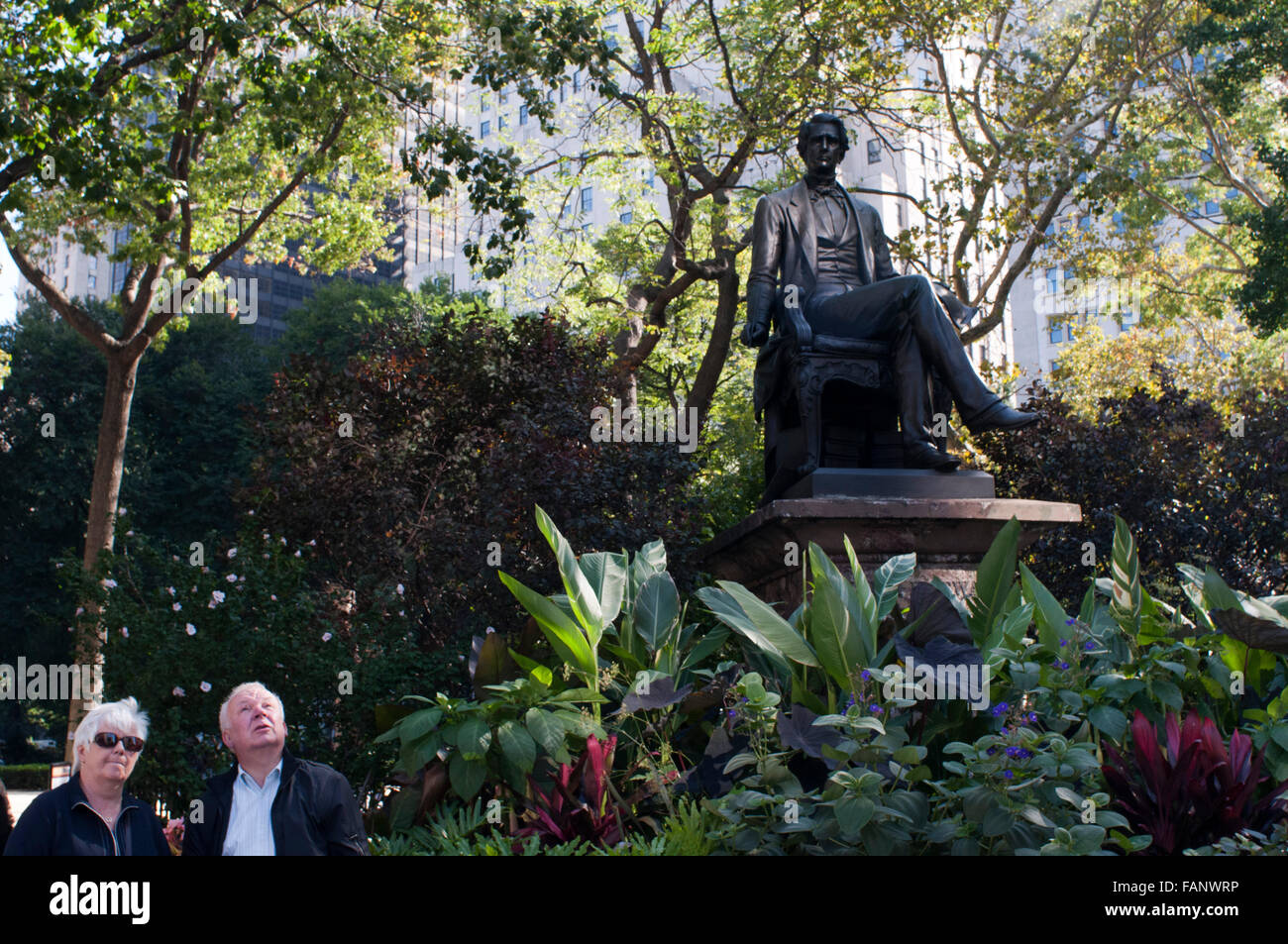 William H. Seward (1801-1872). 24th United States Secretary of State ...