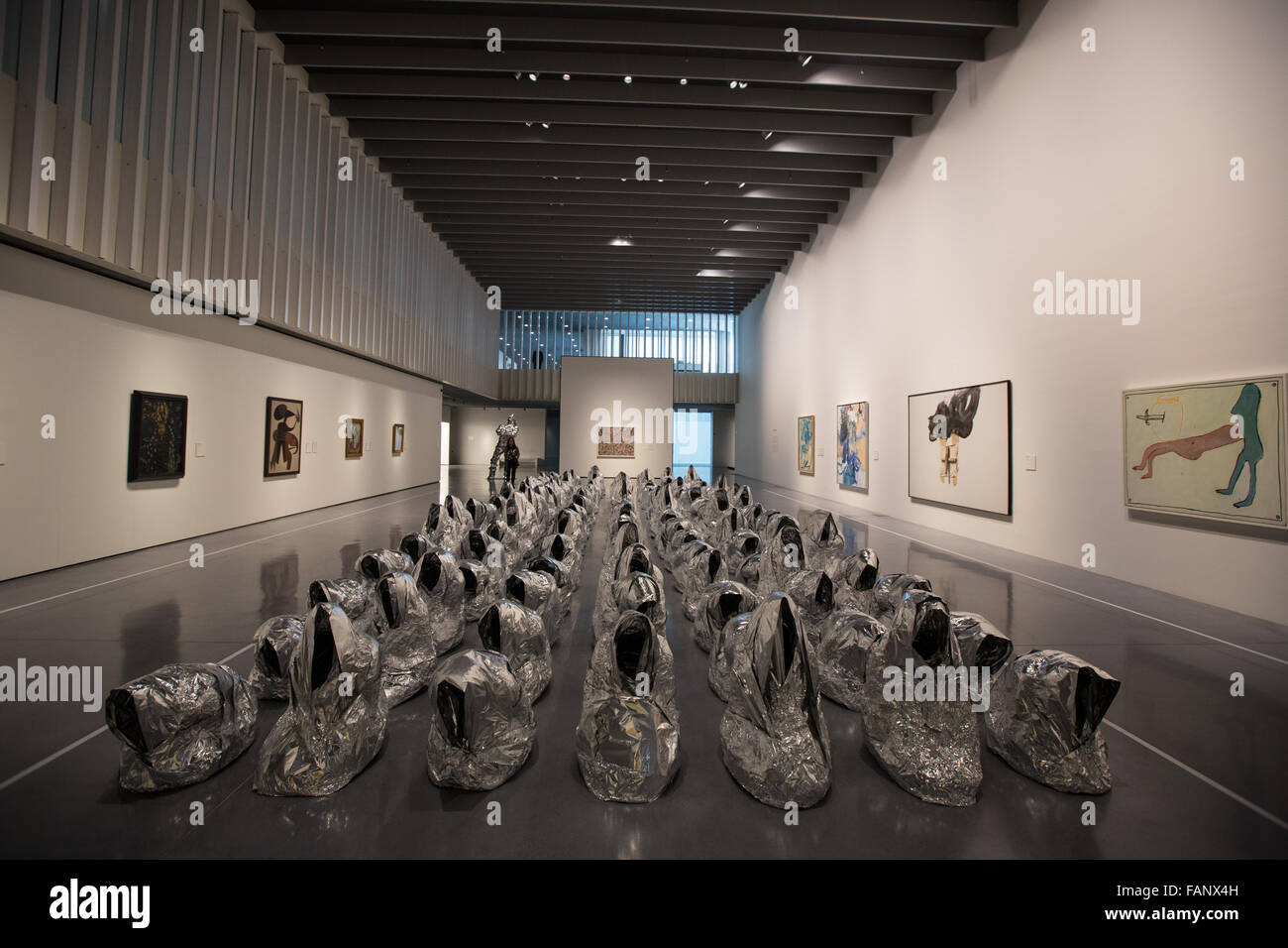 Centre Pompidou Malaga art gallery and museum on the Muelle Uno ...