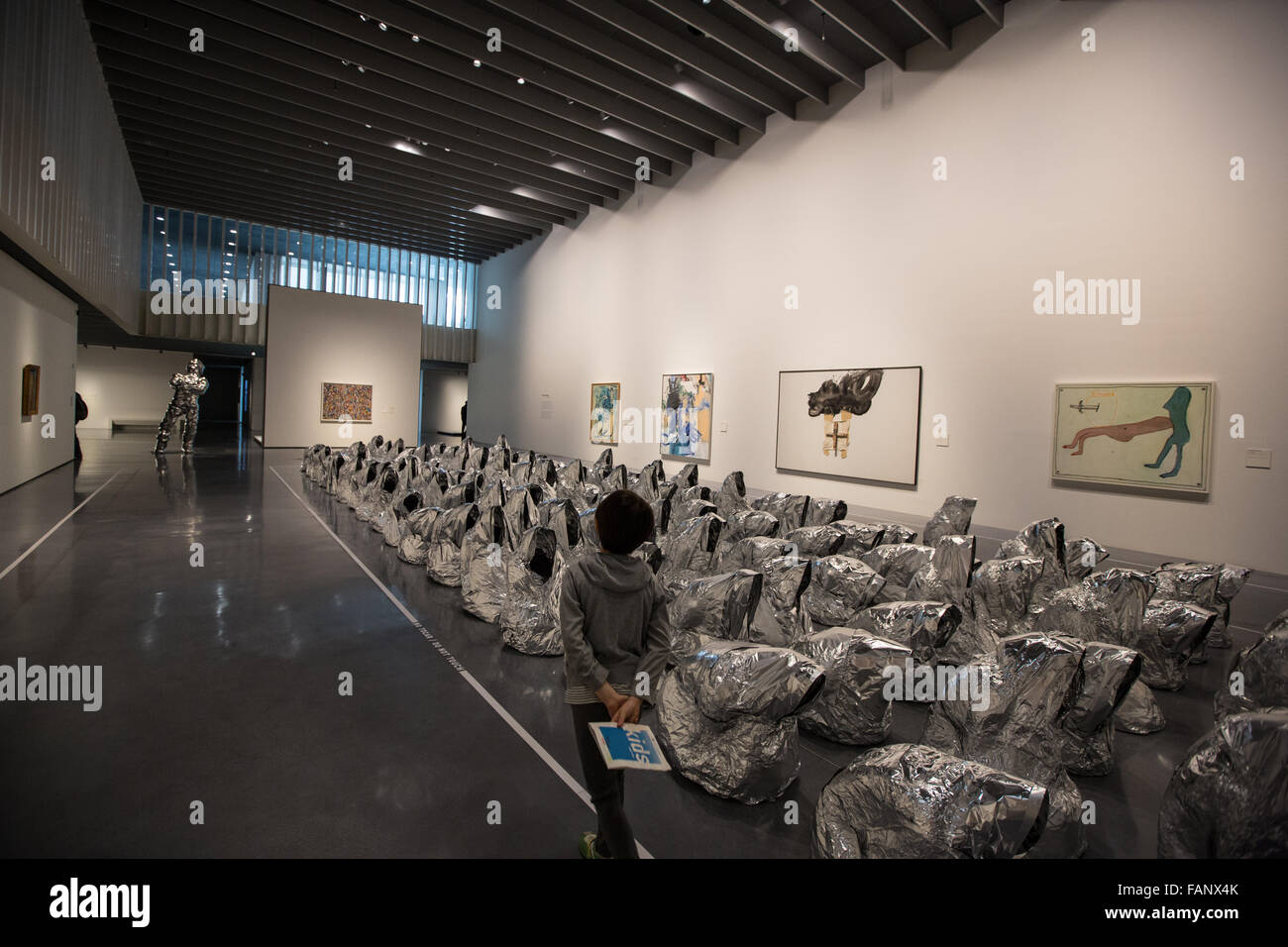Centre Pompidou Malaga art gallery and museum on the Muelle Uno ...