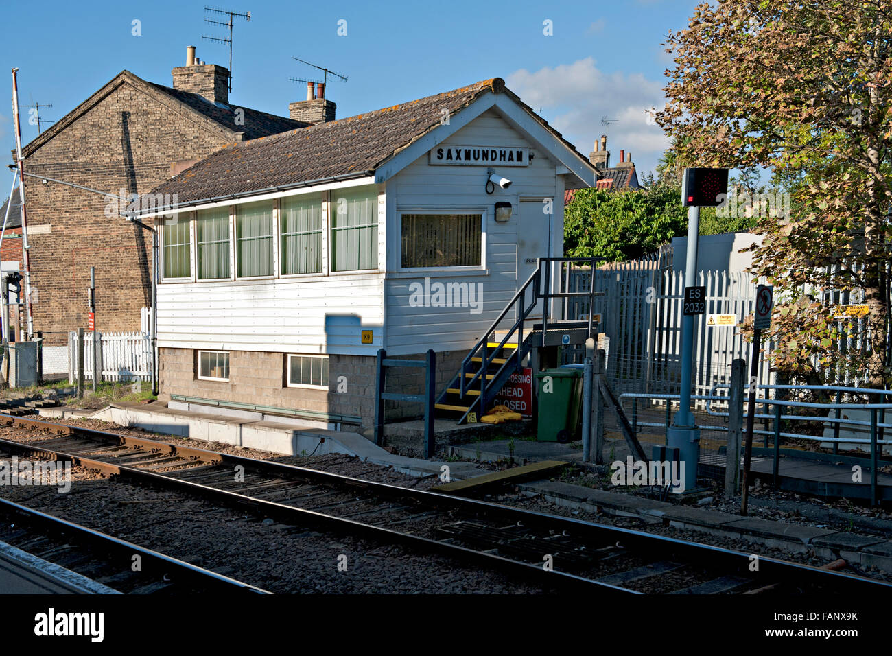 Signalbox High Resolution Stock Photography and Images - Alamy
