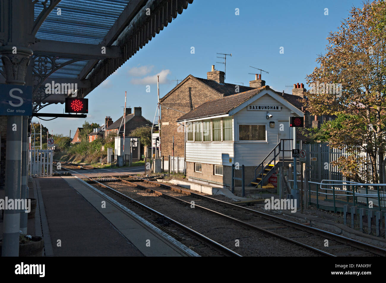 Suffolk railways hi-res stock photography and images - Alamy