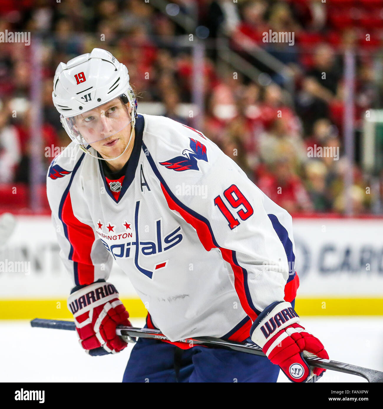 Washington capitals center nicklas backstrom hi-res stock photography ...