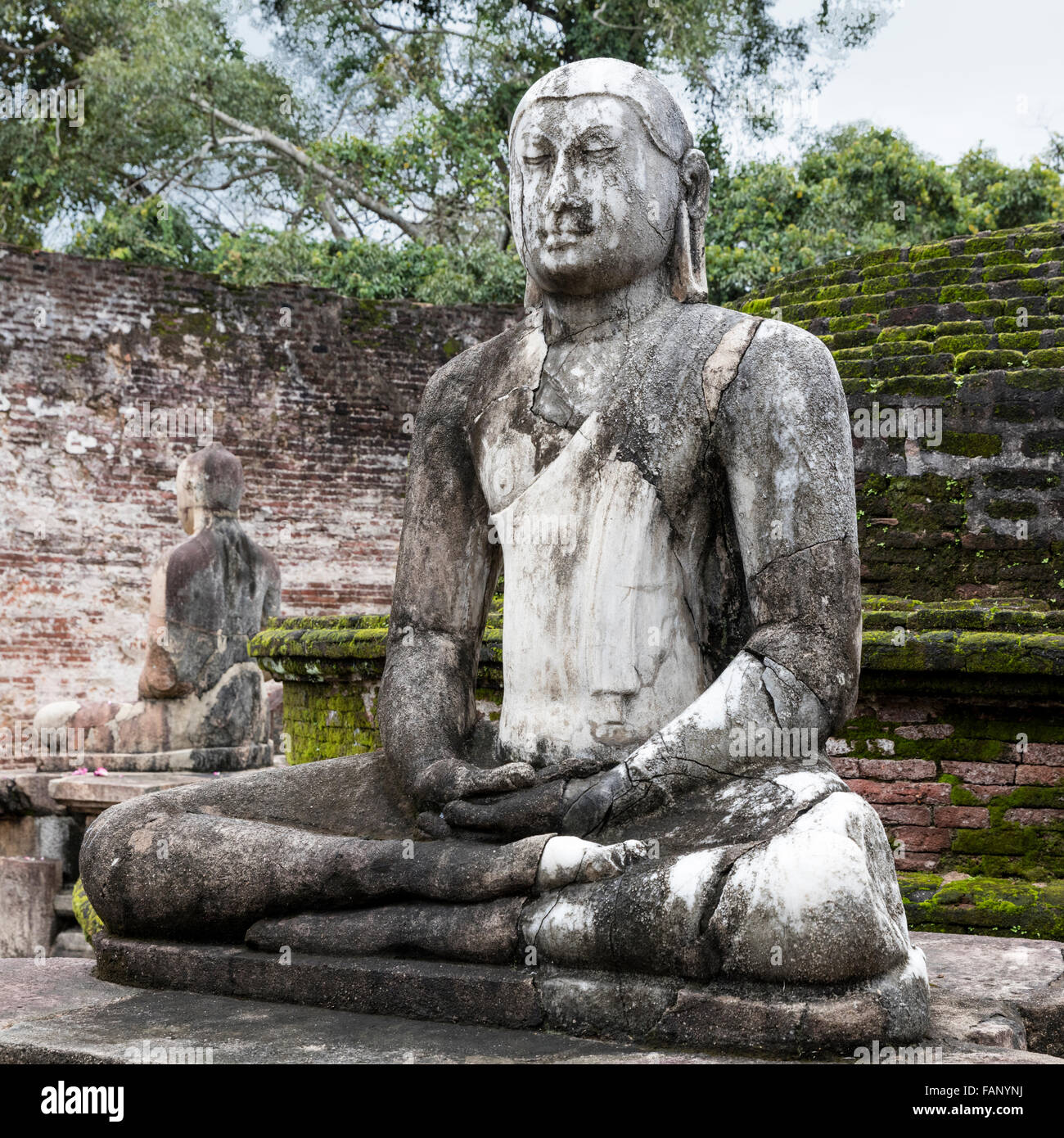 The samadhi buddha statue High Resolution Stock Photography and Images ...