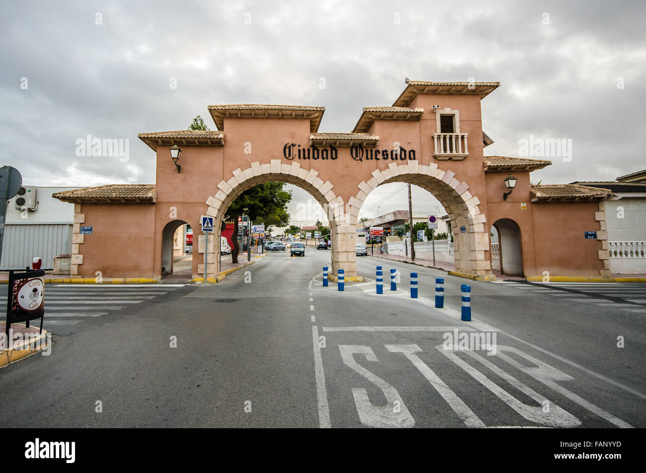 Ciudad Quesada is a district in the municipality of Rojales in the ...