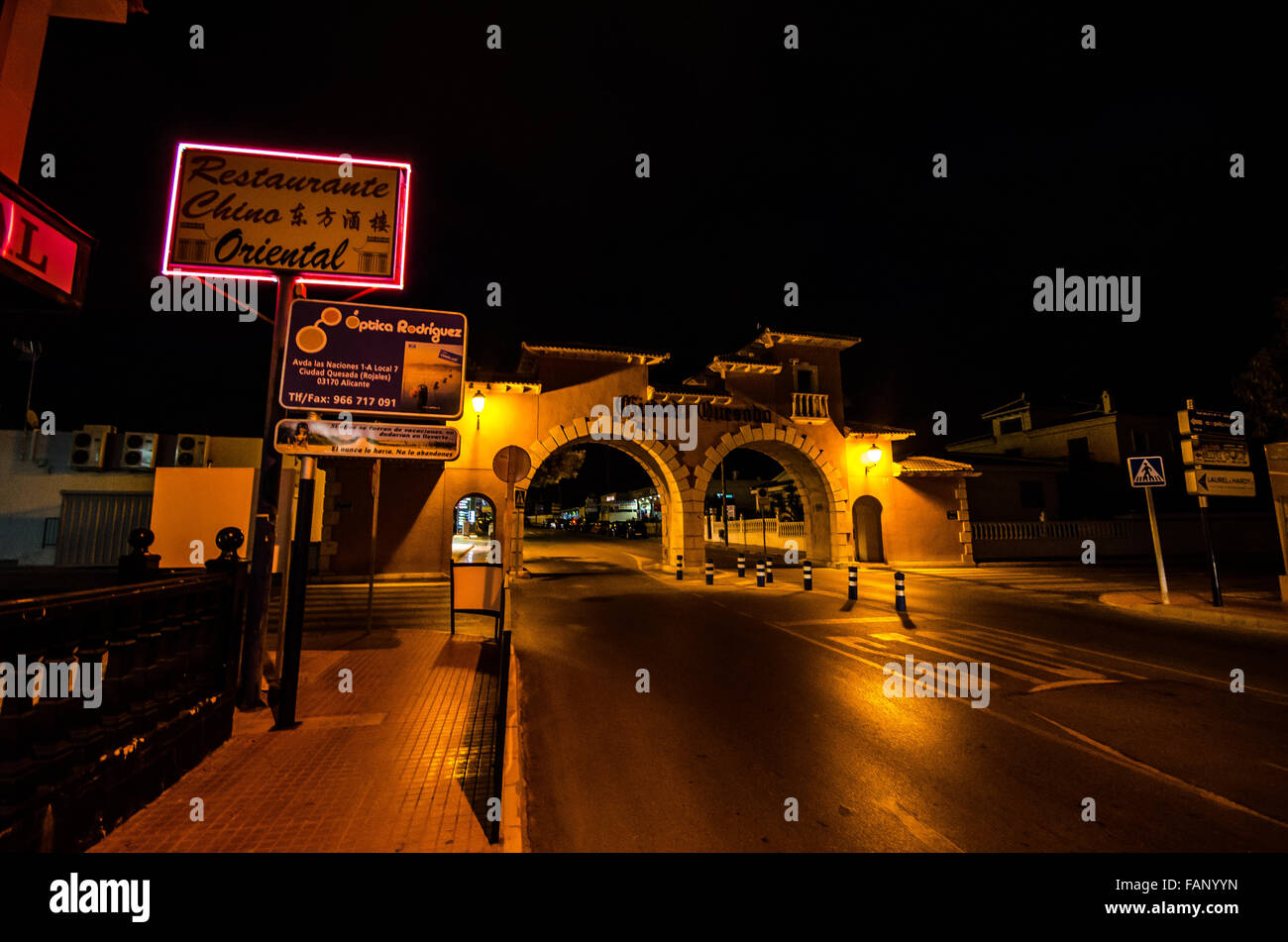 Ciudad Quesada is a district in the municipality of Rojales in the ...