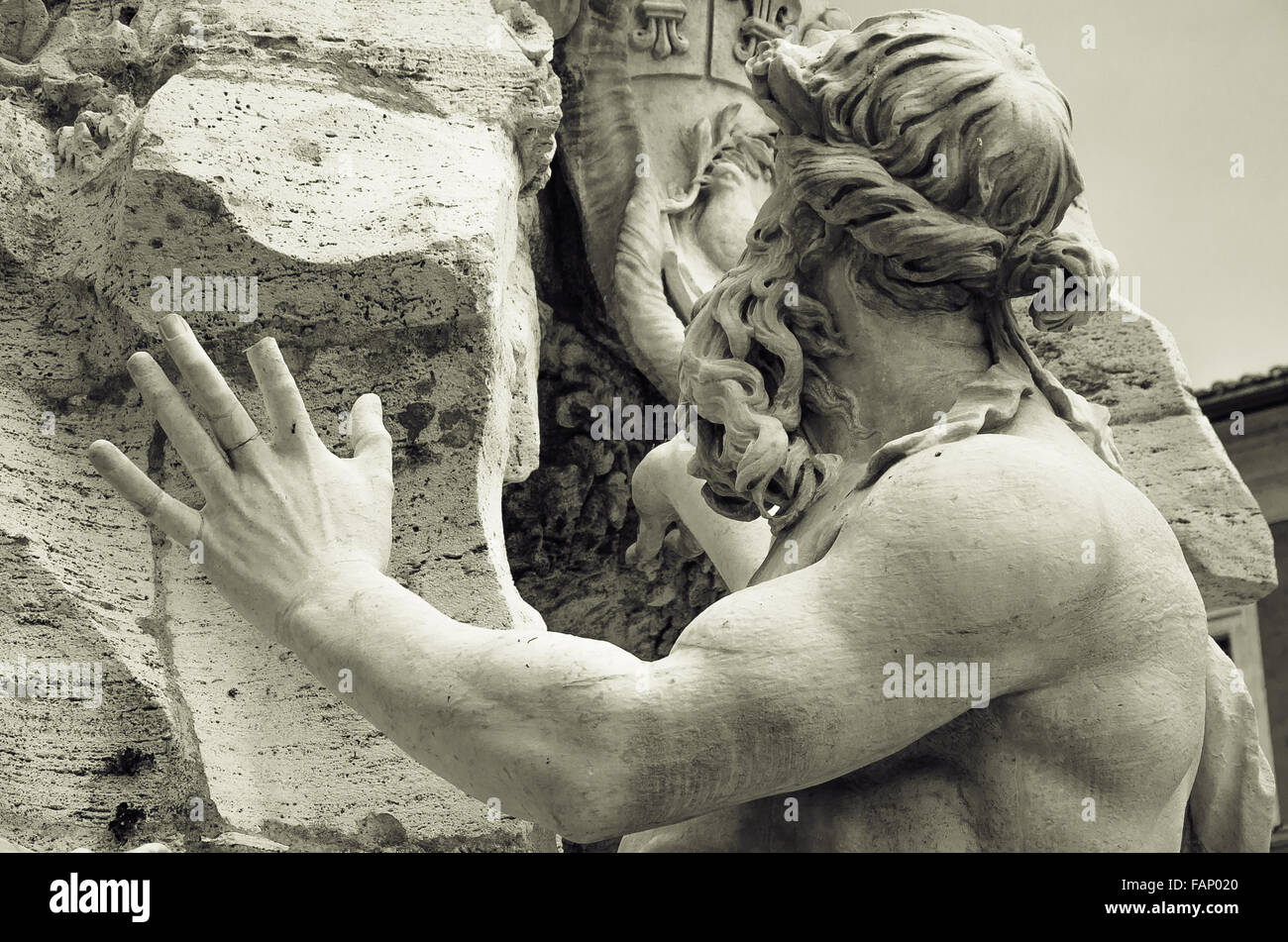 Beautiful example baroque architecture hi-res stock photography and ...